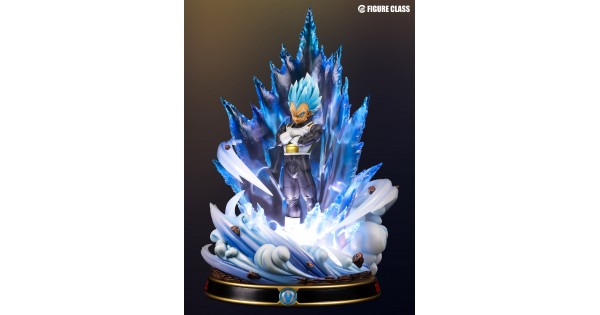 Figure Class - Vegeta Super Saiyan Blue
