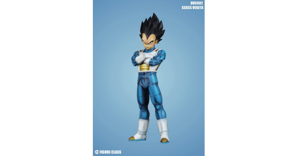 Figure Class - Vegeta Super Saiyan Blue