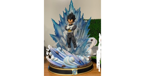 Figure Class - Vegeta Super Saiyan Blue