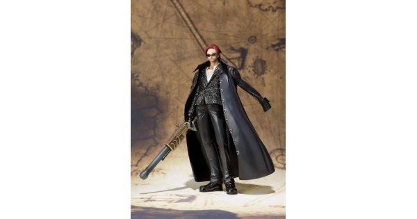 Shanks Strong World Ver.