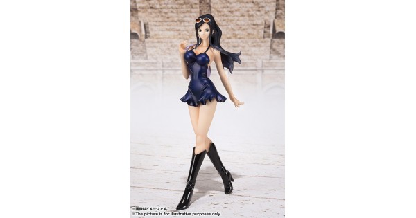 Nico Robin Dressrosa ver.