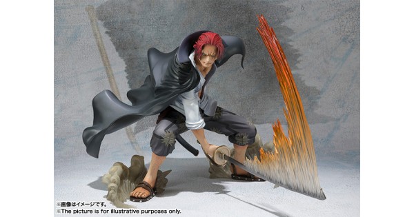 Shanks Battle ver.