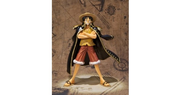 Monkey D. Luffy Yellow ver.