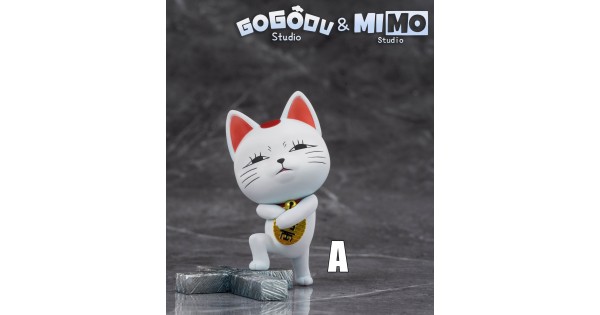Turbo Grany ( Cat Doll Form ) By GoGoDu x MIMO Studio