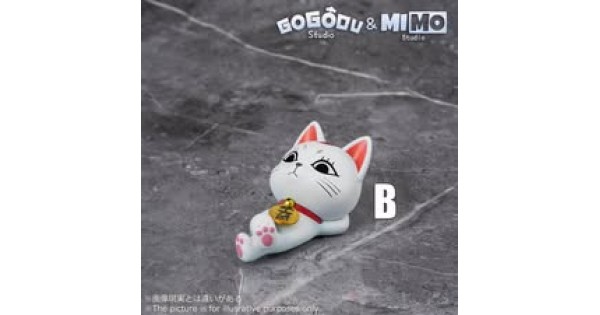 Turbo Grany ( Cat Doll Form ) By GoGoDu x MIMO Studio