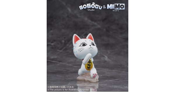 Turbo Grany ( Cat Doll Form ) By GoGoDu x MIMO Studio