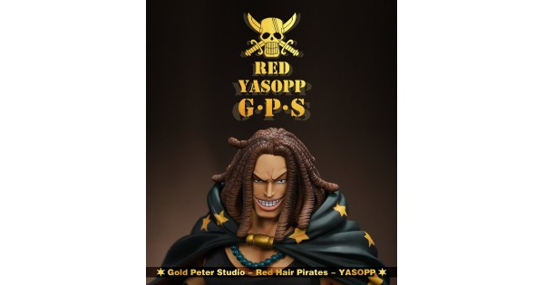 Yasopp by GPS