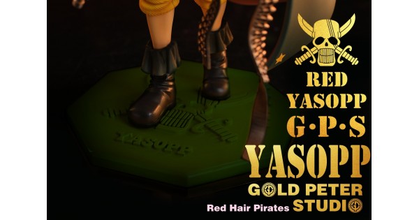 Yasopp by GPS