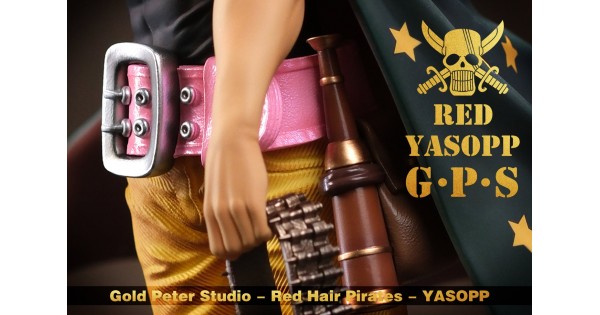 Yasopp by GPS