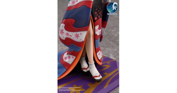 Orobi ( Robin Wano ) By Gravity Studio