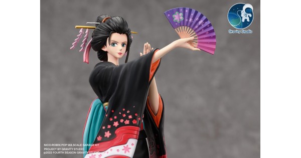 Orobi ( Robin Wano ) By Gravity Studio