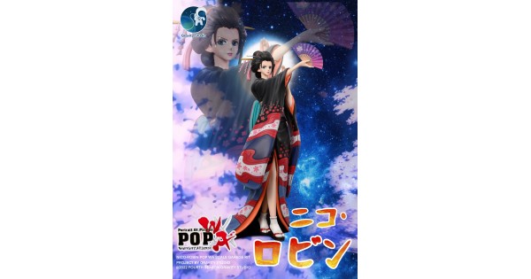 Orobi ( Robin Wano ) By Gravity Studio