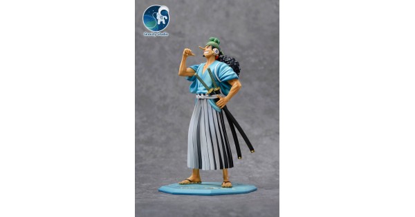 Usohachi ( Usopp Wanokuni ) By Gravity Studio