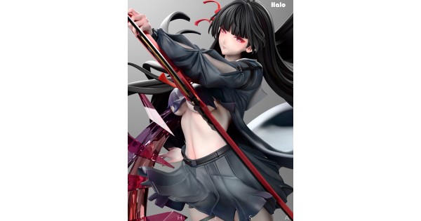 Wuthering Waves : Chisa By Halo Studio