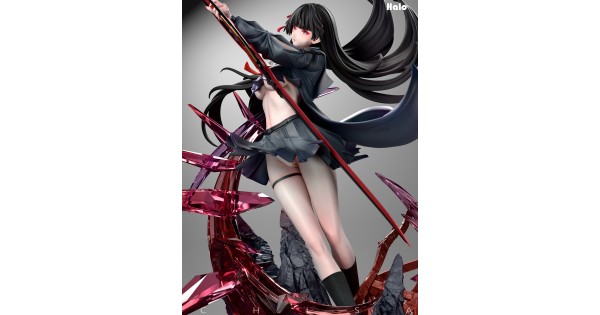 Wuthering Waves : Chisa By Halo Studio