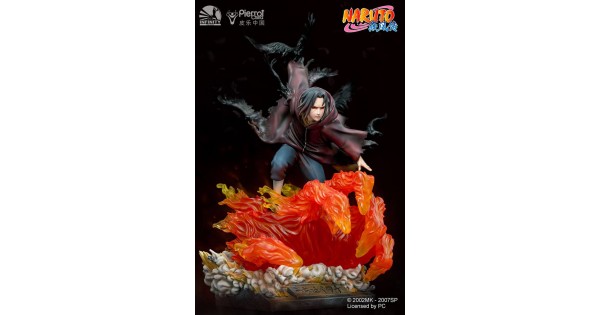 Uchiha Itachi by Infinity Studio (Licensed )