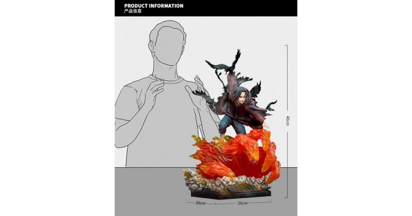 Uchiha Itachi by Infinity Studio (Licensed )