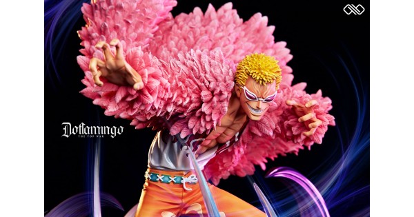 Doflamingo by Infinite Studio