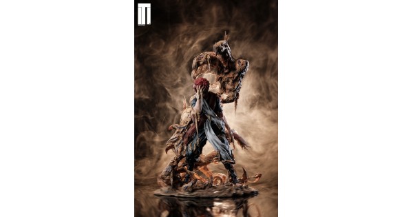 Gaara By Iron Curtain Studio