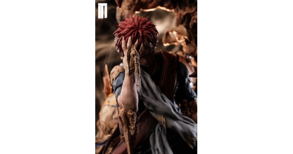 Gaara By Iron Curtain Studio