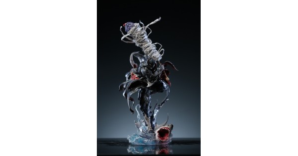 Kisame By Iron Curtain Studio