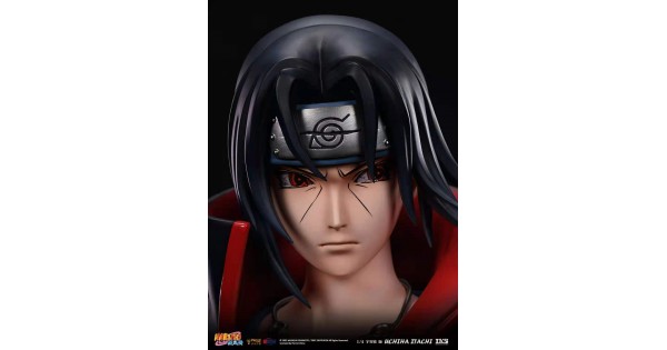 Uchiha Itachi 1/4 By Iron Kite Studio