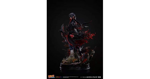 Uchiha Itachi 1/4 By Iron Kite Studio