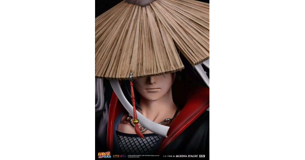 Uchiha Itachi 1/4 By Iron Kite Studio