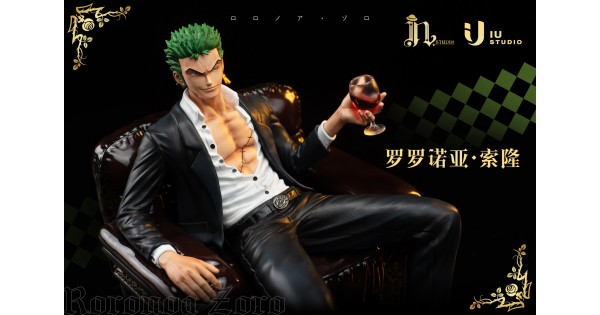 Roronoa Zoro : SOC Series By IU STUDIO