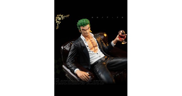 Roronoa Zoro : SOC Series By IU STUDIO
