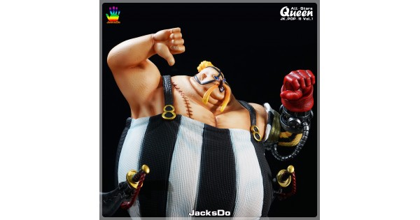 JacksDo - Allstars Vol.1 Queen