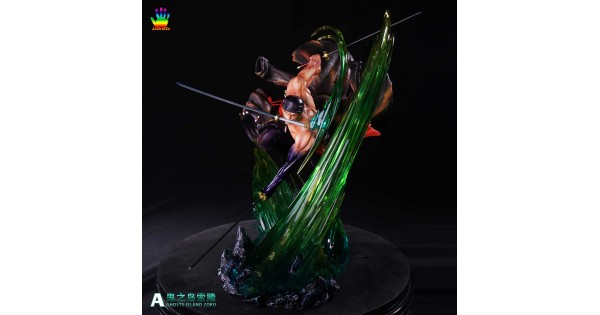 Zoro Battle Onigashima By JacksDo STUDIO