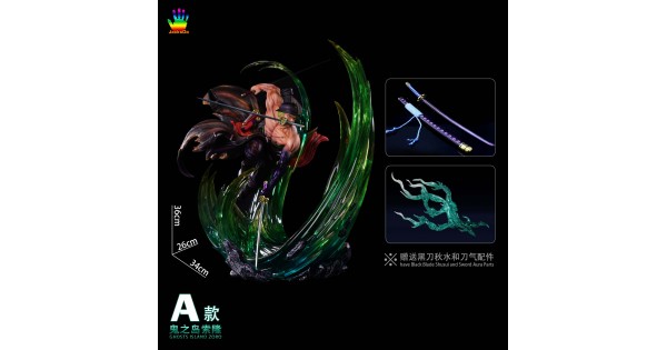 Zoro Battle Onigashima By JacksDo STUDIO
