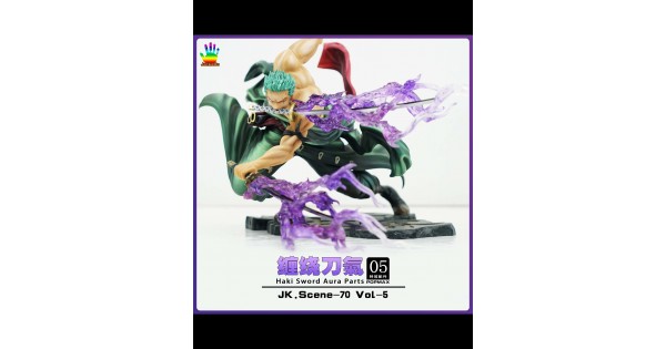 Accessories Sword Effects Vol.5 ( Zoro ) By JacksDo Studios