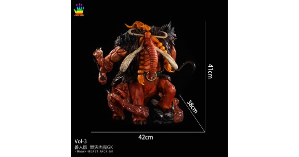 Jack Hybrid Form By JacksDo Studio