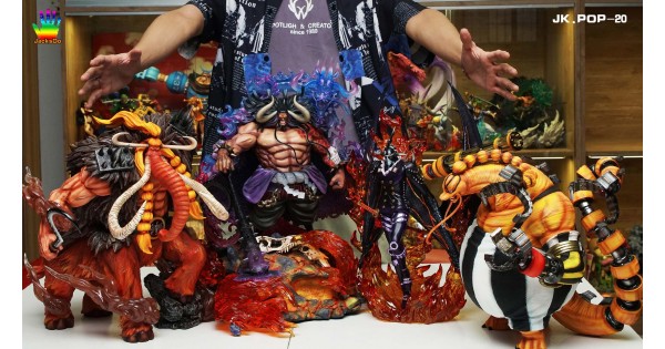 Jack Hybrid Form By JacksDo Studio