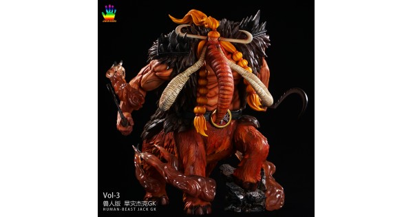 Jack Hybrid Form By JacksDo Studio