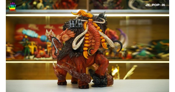 Jack Hybrid Form By JacksDo Studio