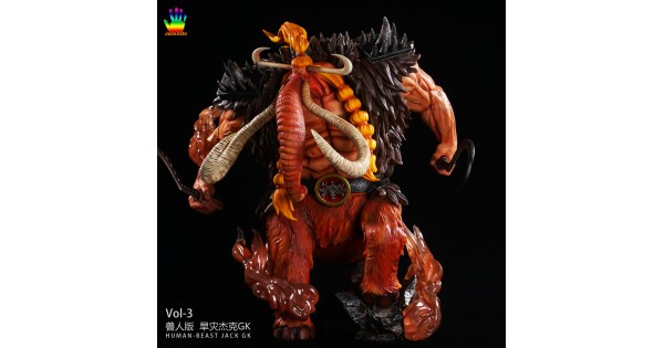 Jack Hybrid Form By JacksDo Studio