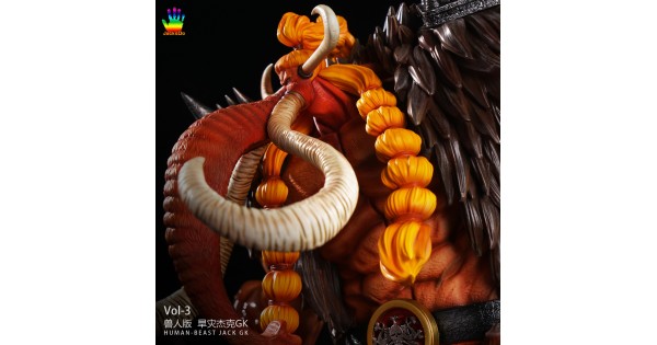 Jack Hybrid Form By JacksDo Studio