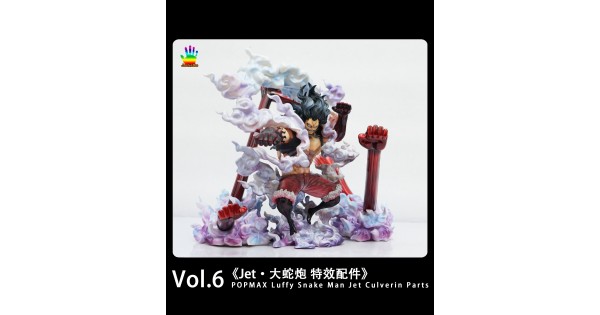 Accessories Parts for POP MAXIMUM Vol.6 By JacksDo Studios