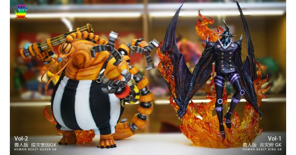 Queen Hybrid Form By JacksDo Studio