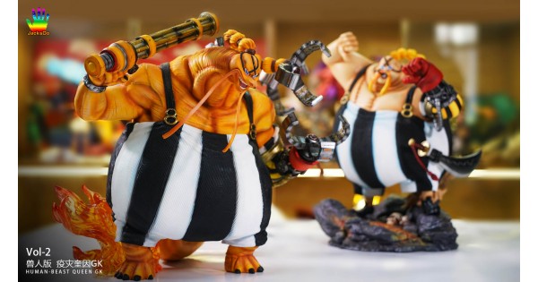 Queen Hybrid Form By JacksDo Studio
