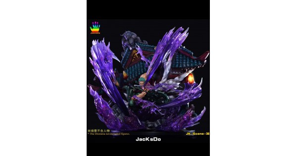 JacksDo - Accessories base for POP Maximum Zoro