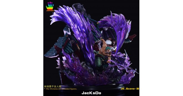 JacksDo - Accessories base for POP Maximum Zoro