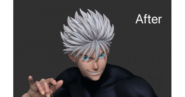 Jujutsu Kaisen : Gojo Shinjuku Showdown Arc by Karasu Collectible