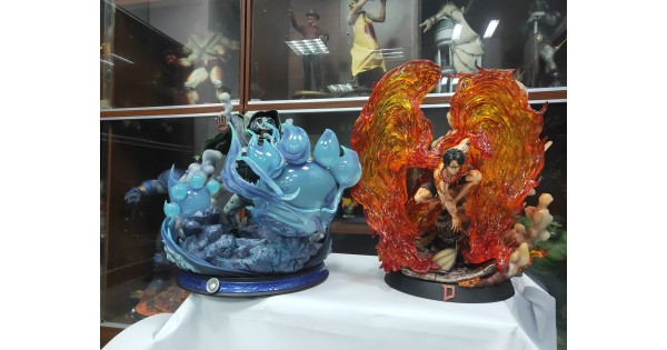 Portgas D. Ace Rebirth by Last Sleep