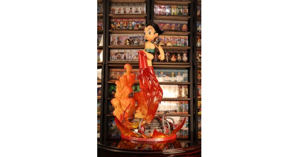 Last Sleep - Astro Boy