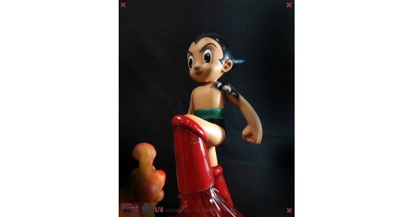 Last Sleep - Astro Boy