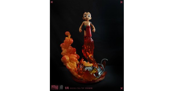 Last Sleep - Astro Boy